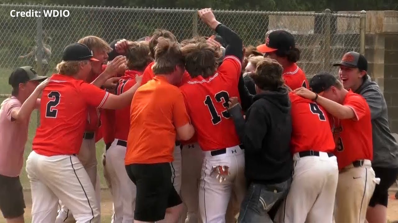 Grand Rapids Baseball Wins 2-in-a-Row Over Hermantown to Take Section ...
