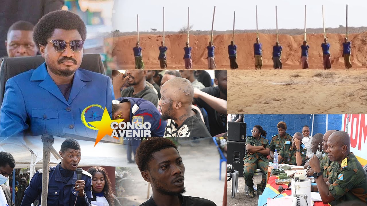 DIRECT PROCES: LES GRANDS KULUNAS DE KALAMU SONT TOUS CONDAMNÉ A LA ...