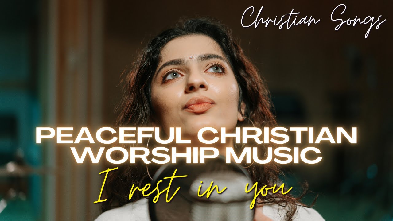 Devotional song - I rest in you - YouTube