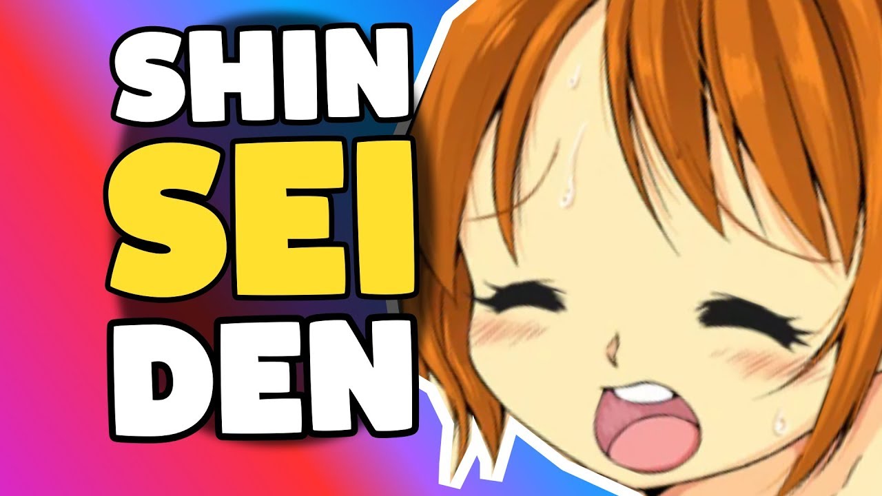 Shin Sei Den Part 7: SO... CLOSE...! - YouTube
