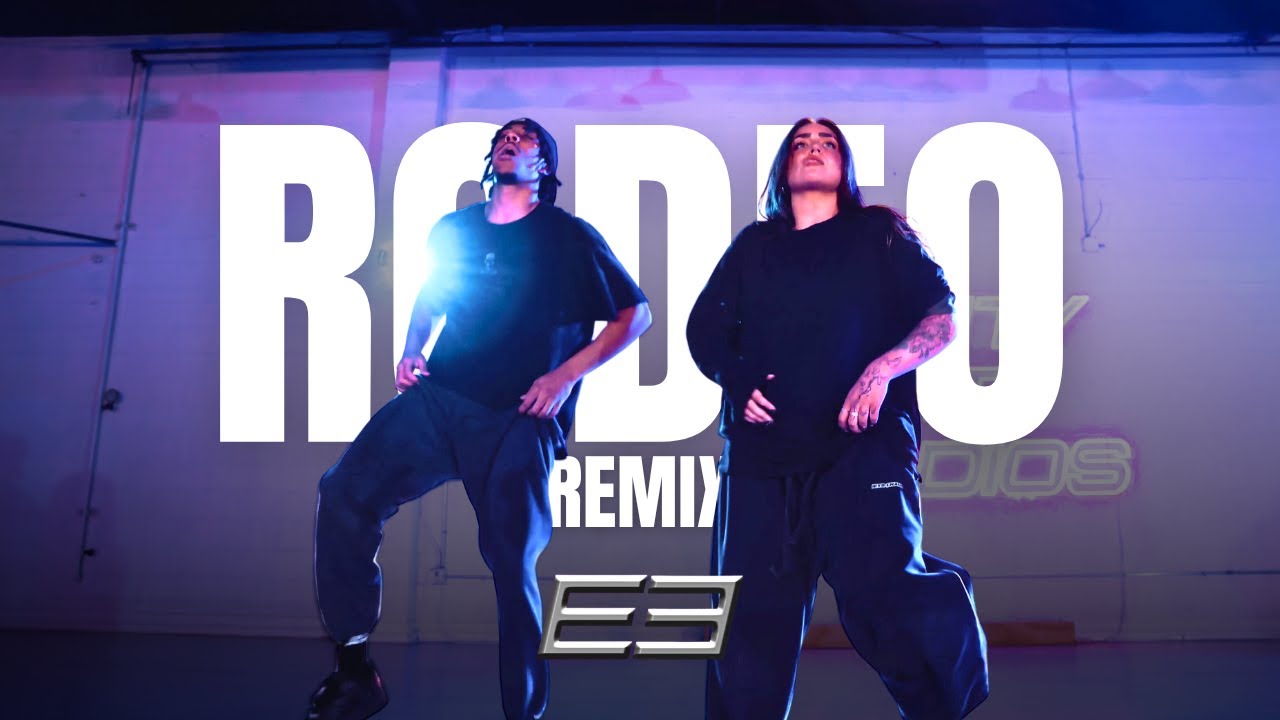 Lah Pat - Rodeo (feat. Flo Milli) [Remix] - Choreography by Skyler ...