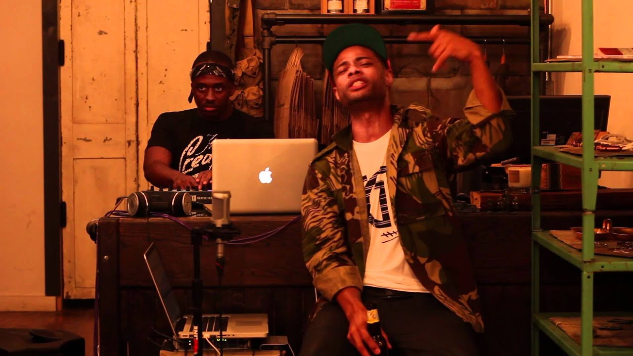 Fly Union - "Cashing In" performance teaser - YouTube