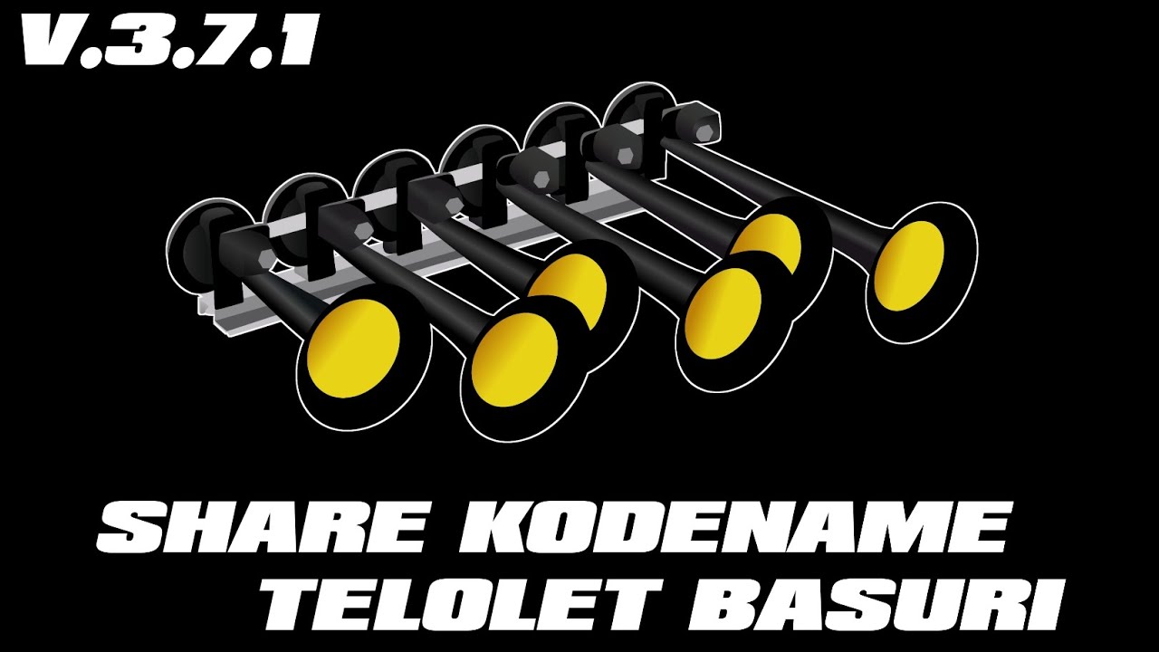 Share!! Kodename Basuri V3 || Full Nada Panjang 1-20. Part2 - YouTube