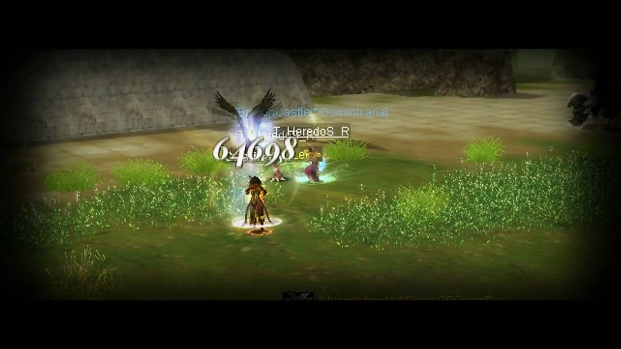 Silkroad Online - Captain Quest + Captin Ivy x3 & Demon Shaitan x1 ...