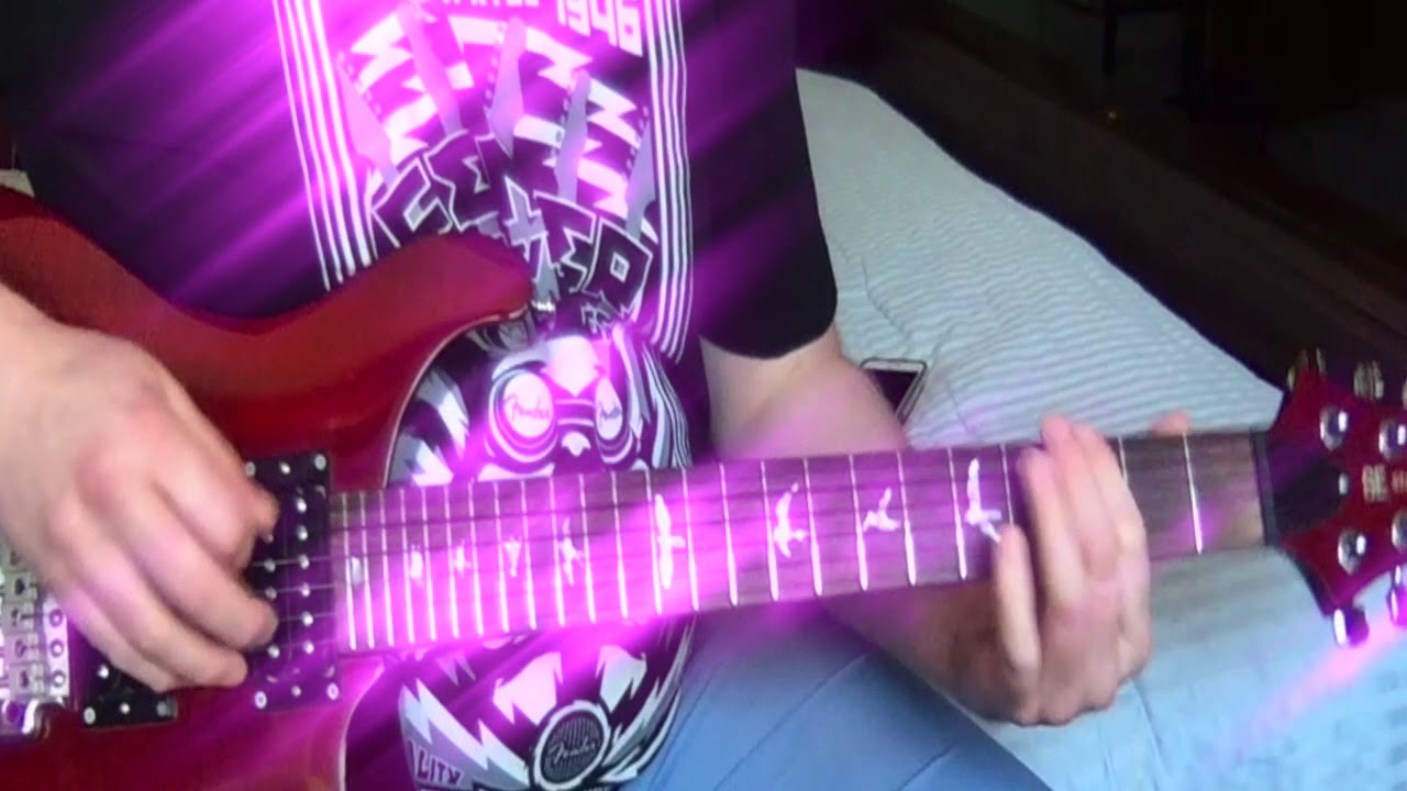 Phish - The Sloth - Guitar Cover/Lesson - YouTube