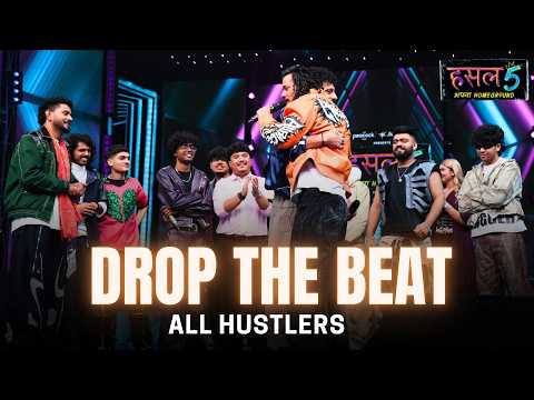 DROP THE BEAT | Hustle 5 Apna Homeground