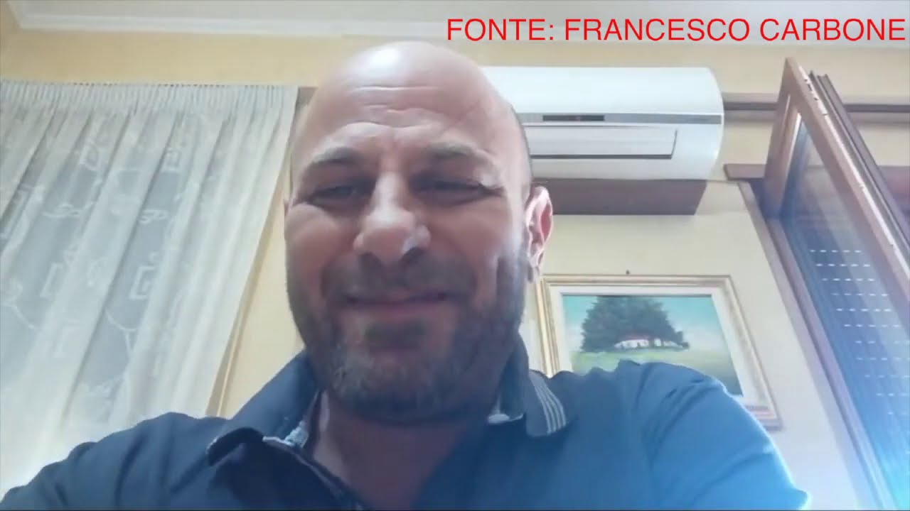 FRANCESCO CARBONE RIVELA IL VERO VOLTO DI BYOBLU - YouTube