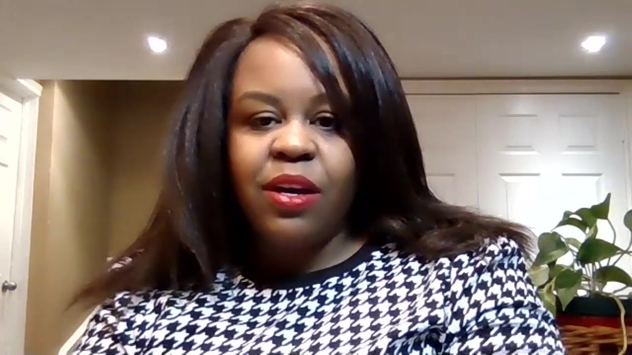 All Things Equitable with Janelle Benjamin - YouTube