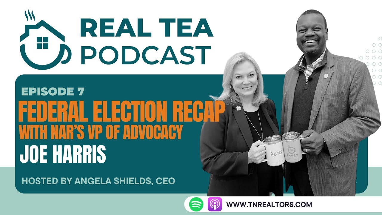 RealTea Podcast Episode 7: Federal Election Recap - YouTube