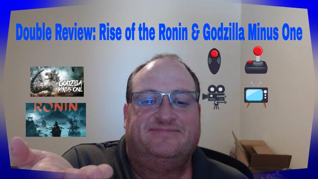Double Review - Rise of the Ronin & Godzilla Minus One My Take - YouTube