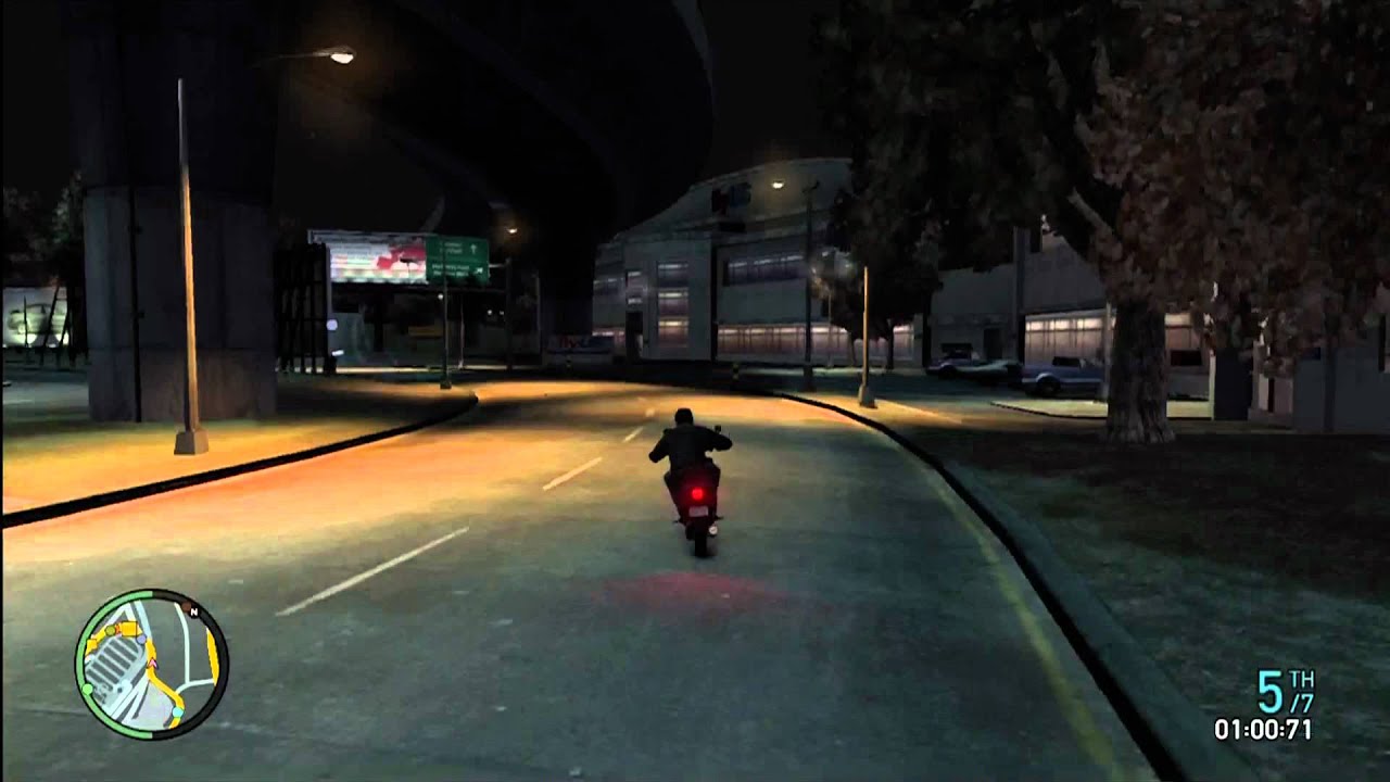 GTA Racing with Faggios/Mopeds - YouTube