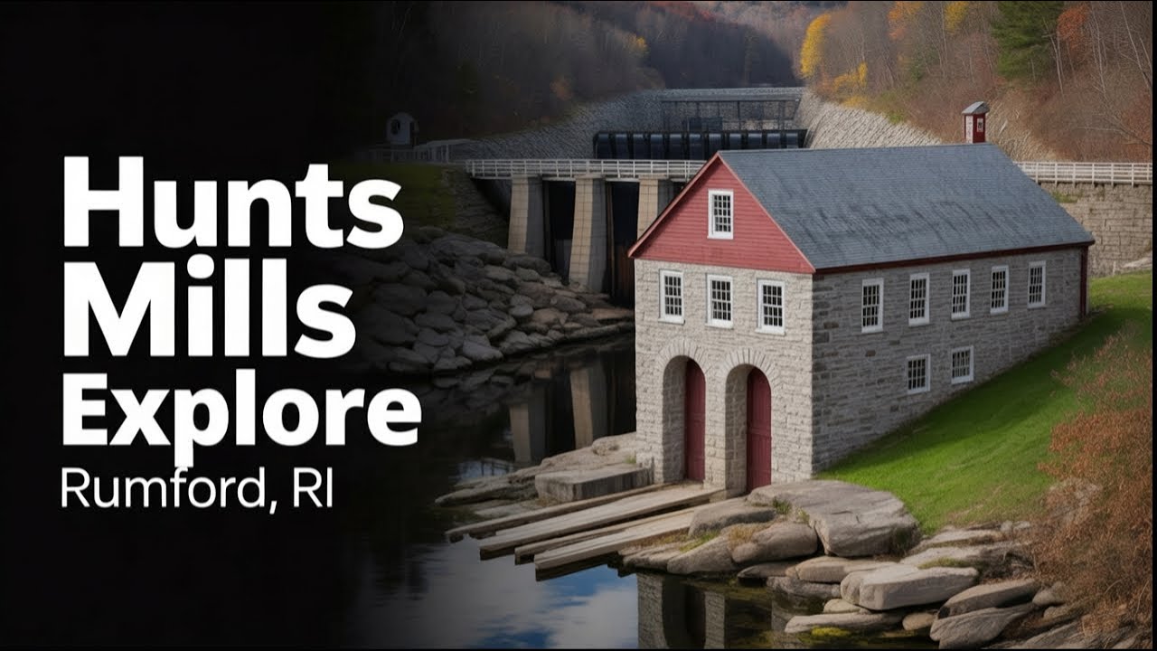 How 1750s Builders Created This Dam with Only Primitive Tools? - YouTube