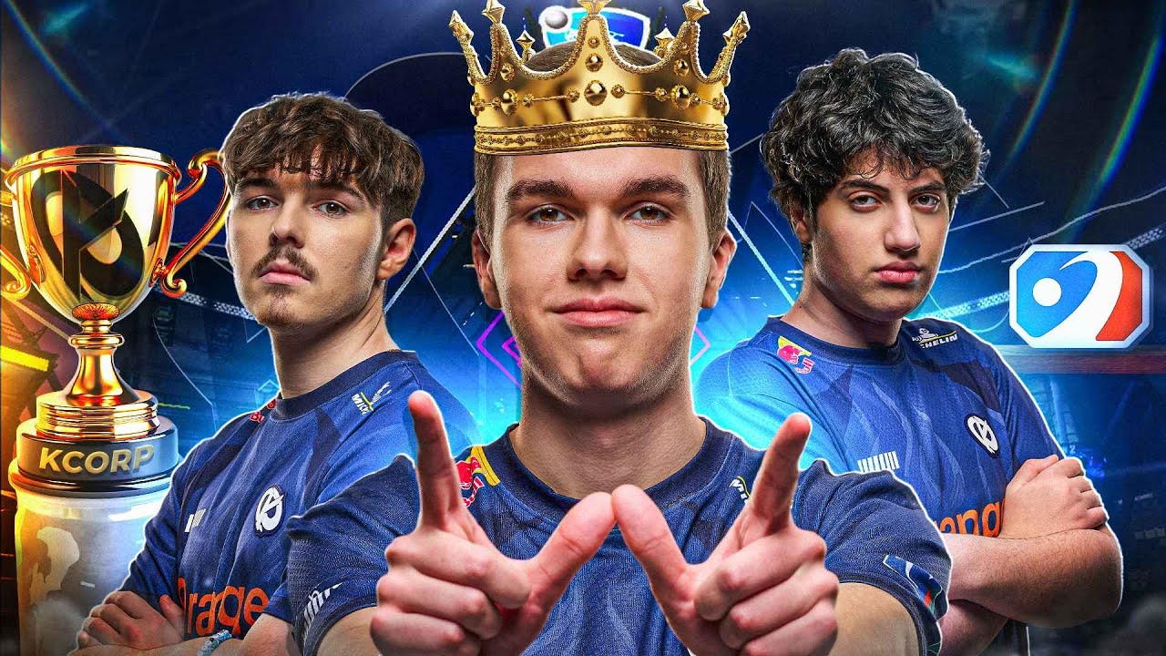 BACK TO BACK CHAMPIONS ! - HIGHLIGHTS KC ATOW - YouTube