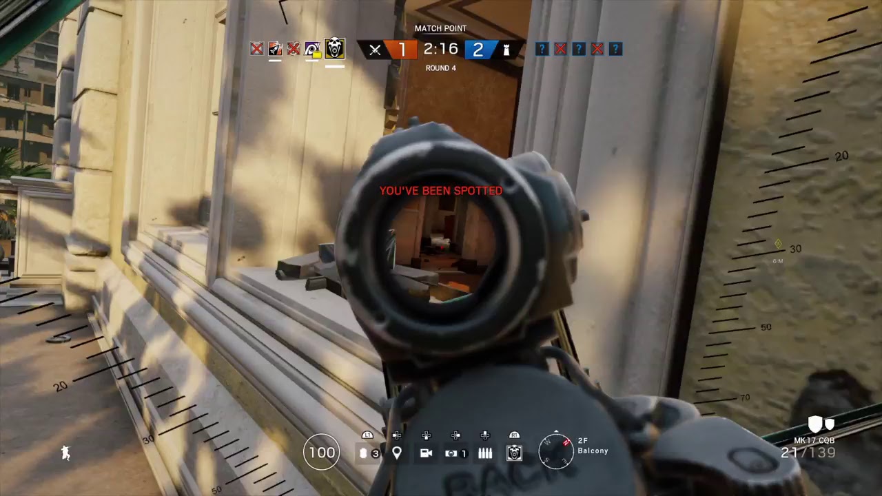 Siege fun episode 1 - YouTube