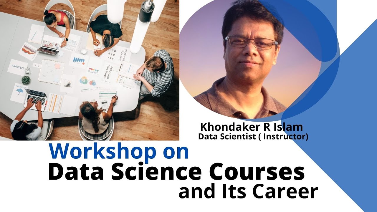 Data Science Courses workshop-10 12 2021 - YouTube