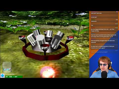 Pikmin (April 11, 2018)