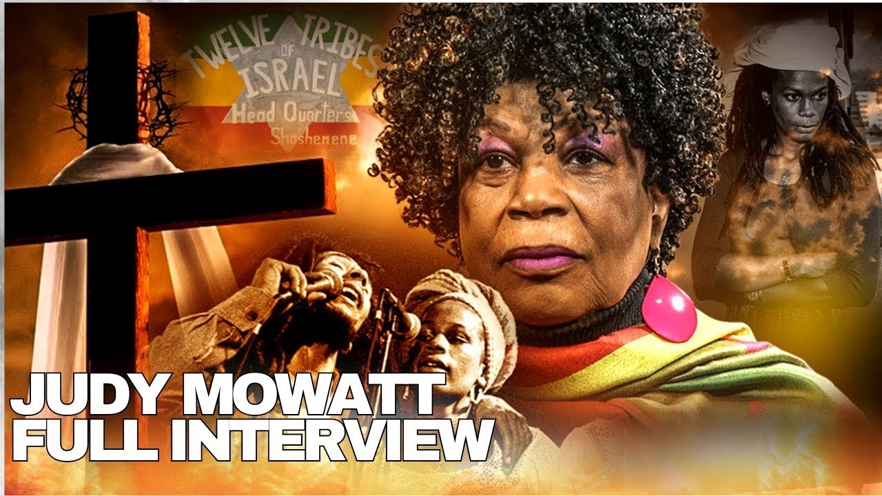 Judy Mowatt On Her Legendary Career, Touring With Bob Marley, Rastafari ...