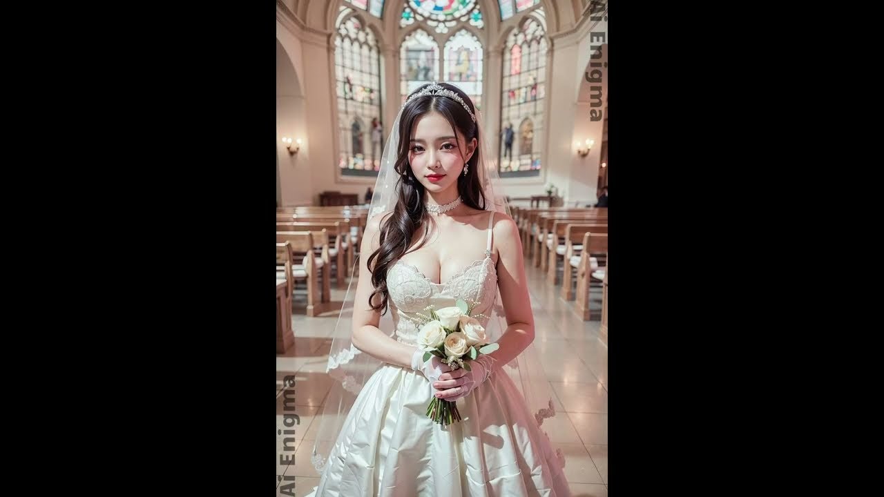 [Ai Lookbook] Bride of May / 5월의 신부 / 花嫁 | Ai LookBook ile - YouTube