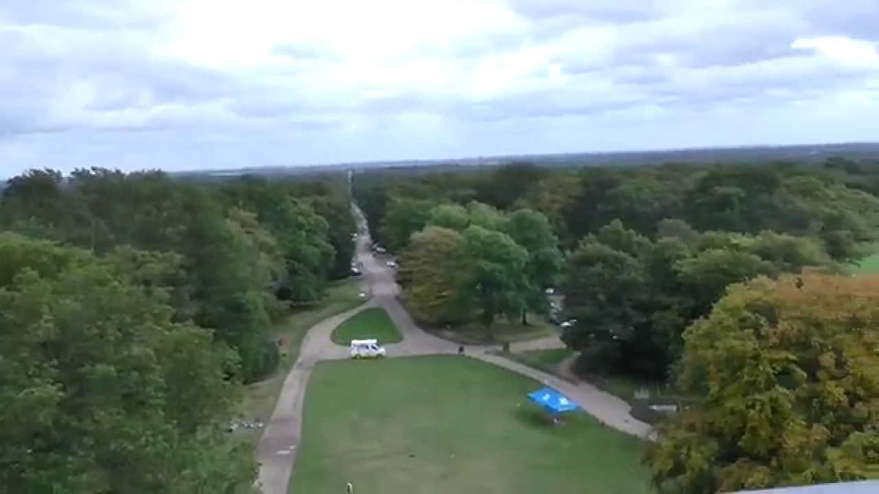 Ashridge Estate: Bridgewater Monument - Looking everywhere including ...