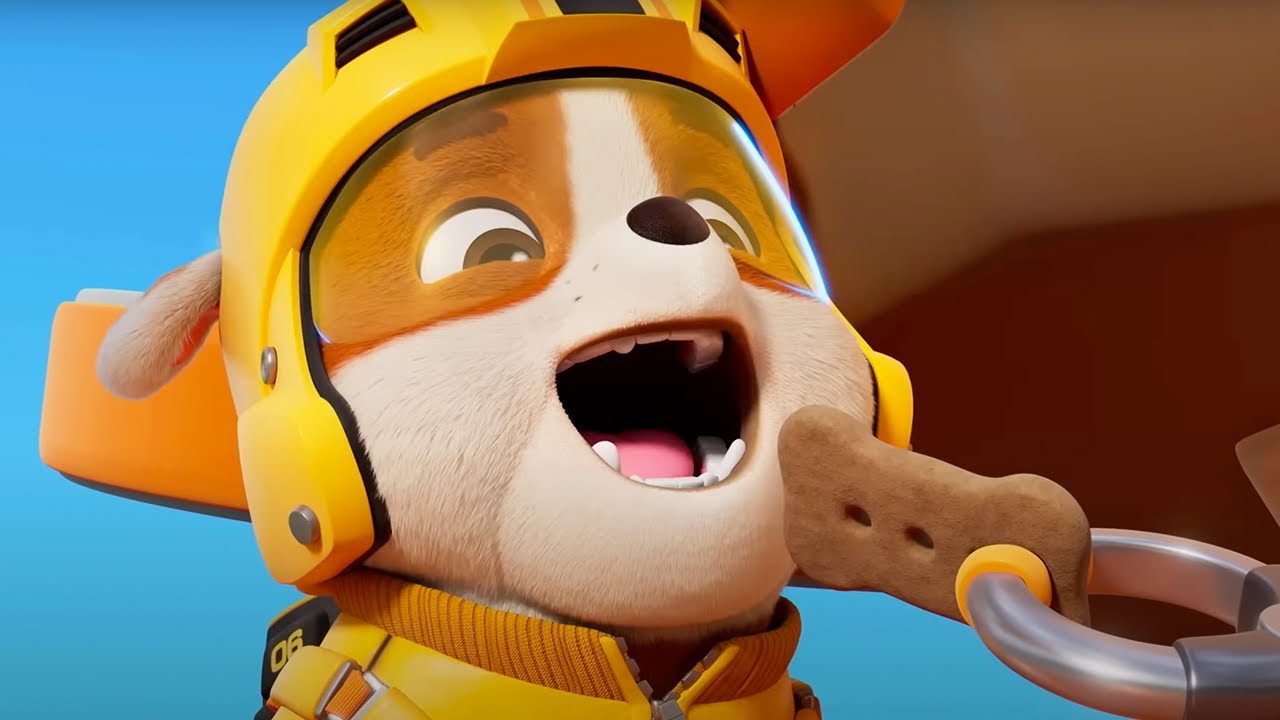 PAW Patrol - Tasty Treats | Season 11 Compilation | WildBrain Zoo ...