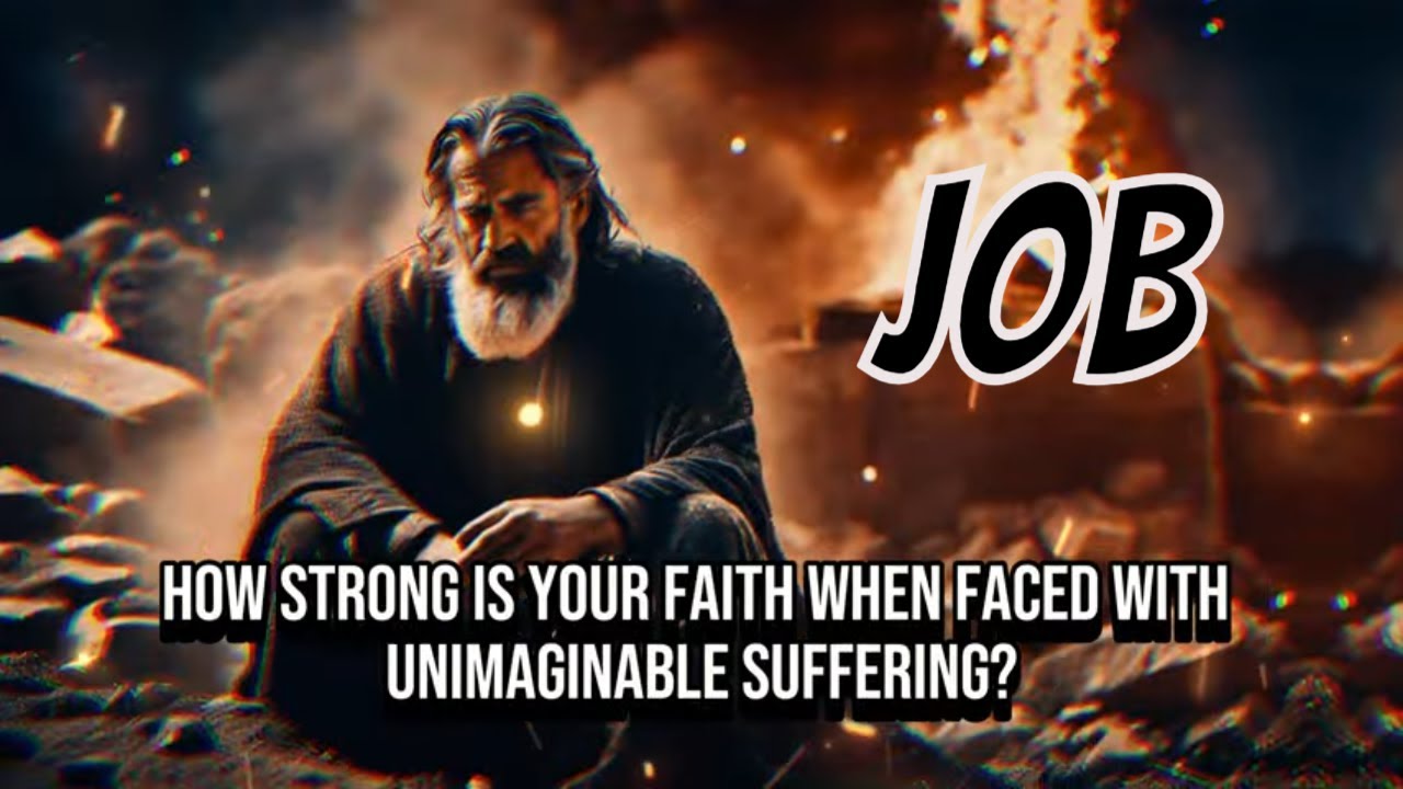 The Story of Job: Hope and Redemption - YouTube