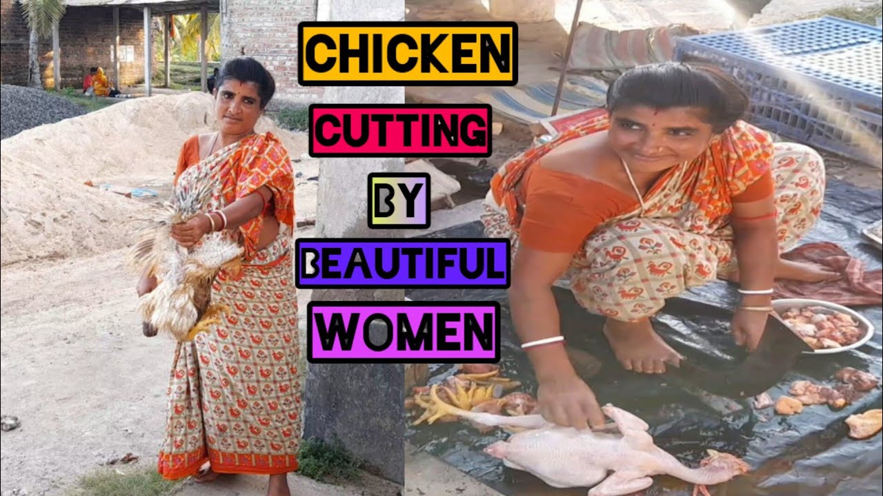 Super Fast Chicken Cutting Skills || HowTo Cut Whole Chicken || Cutting ...