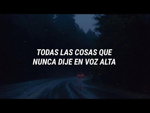 Gert Taberner - Fallen // Español