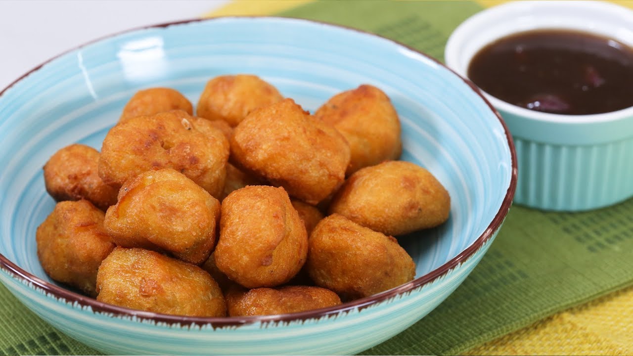 Homemade Fish Balls Recipe | Yummy Ph - YouTube