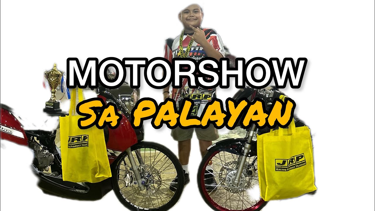 MOTOR SHOW SA PALAYAN CITY | UG KAINE MAG INA MINI VLOG - YouTube