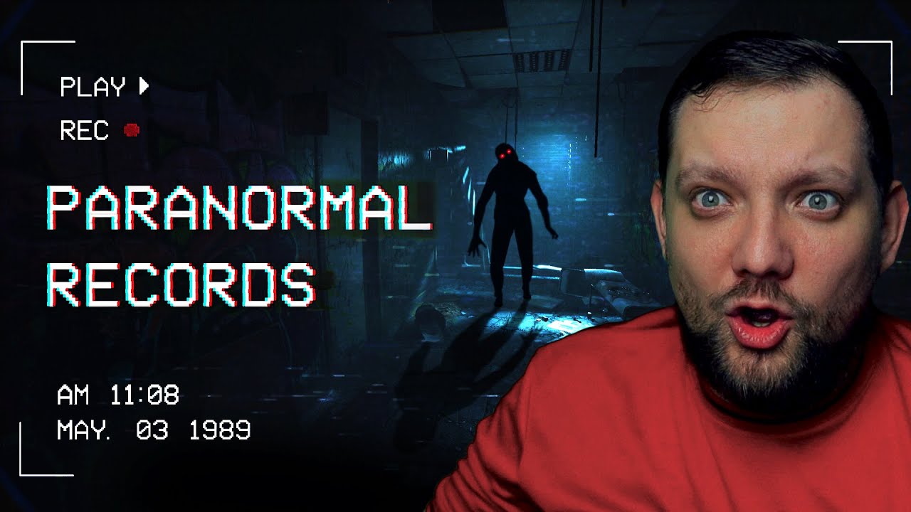 ИСКАТЕЛИ МОГИЛ Paranormal Records #1 - YouTube