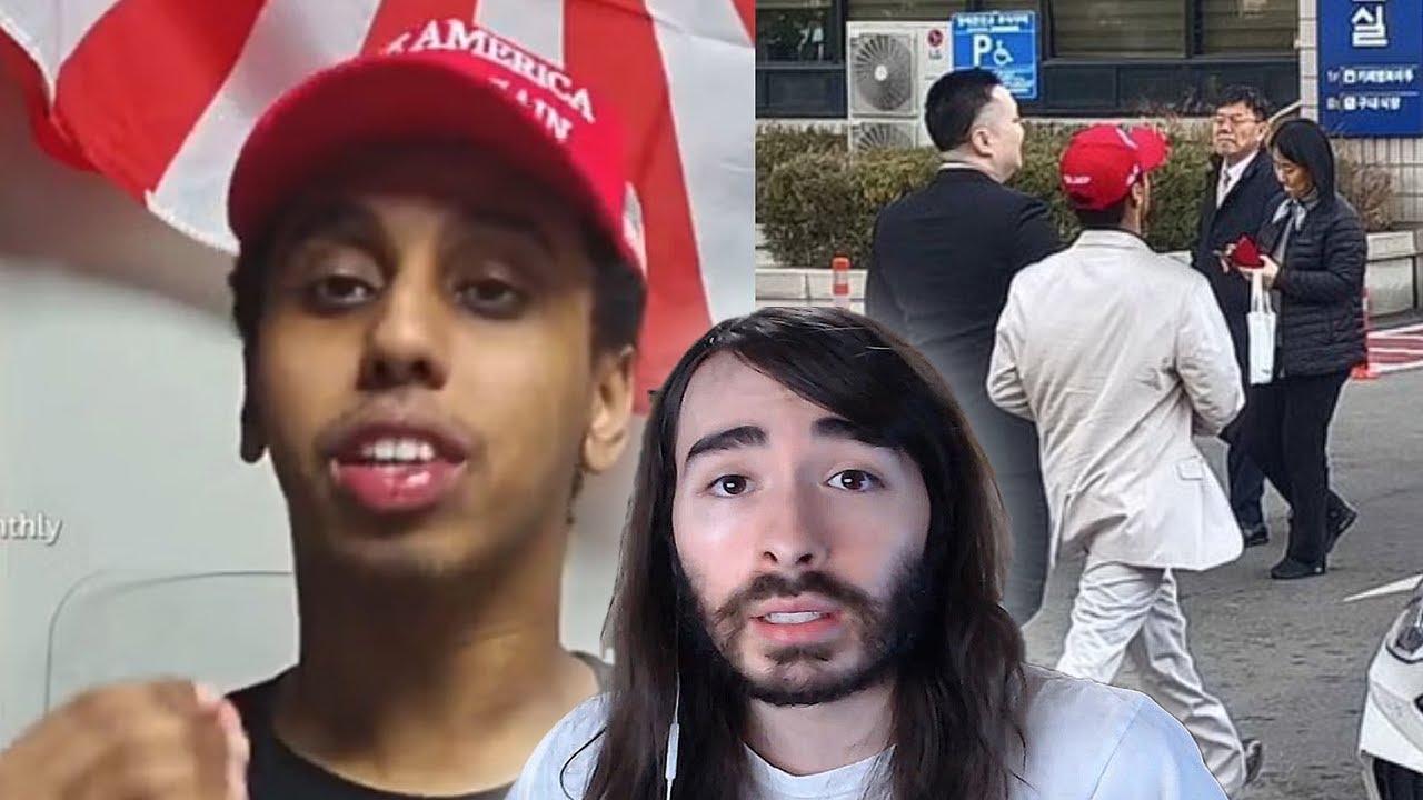 This IRL streamer first court appearance didn't go well | MoistCr1tiKal ...