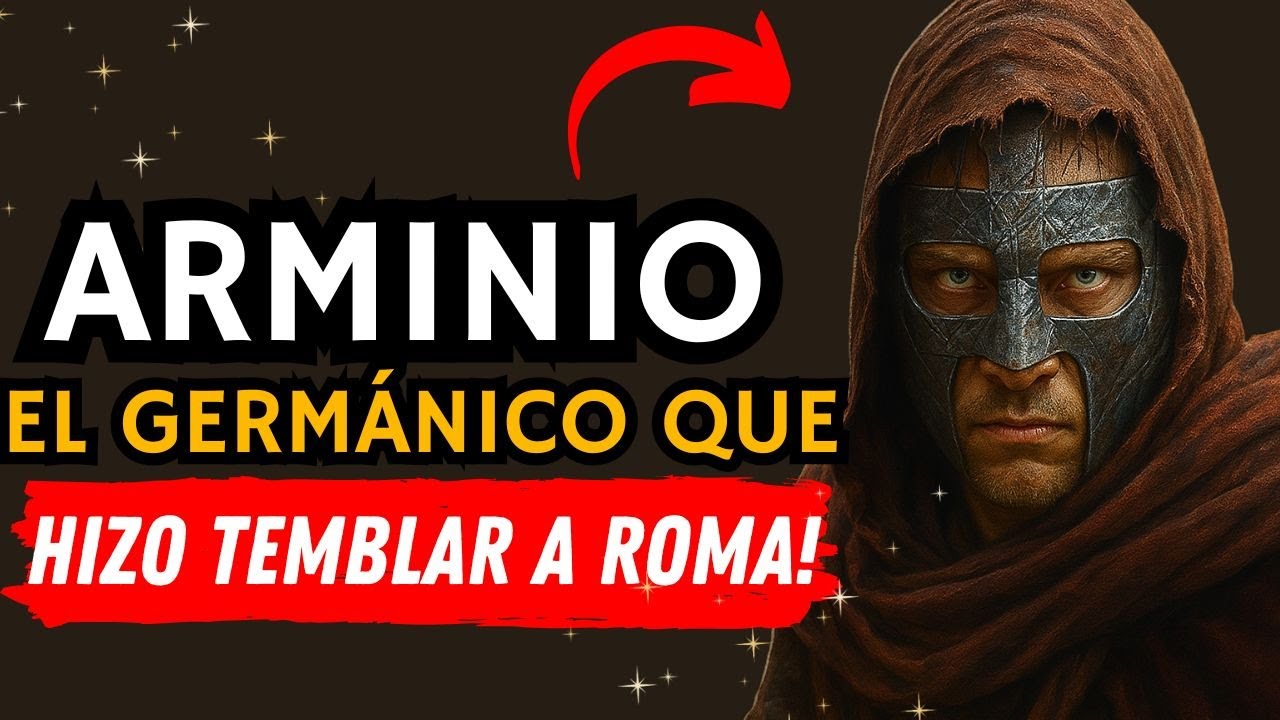 EL HÉROE TRAIDOR DE ROMA – LA HISTORIA OCULTA DE ARMINIO (DOCUMENTAL ...