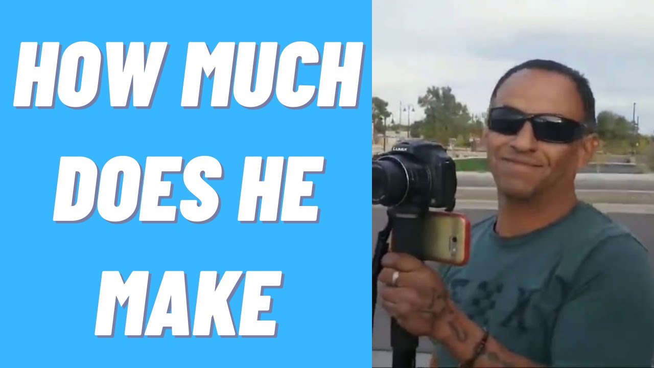 How Much Does High Desert Community Watch News Network Make on YouTube ...