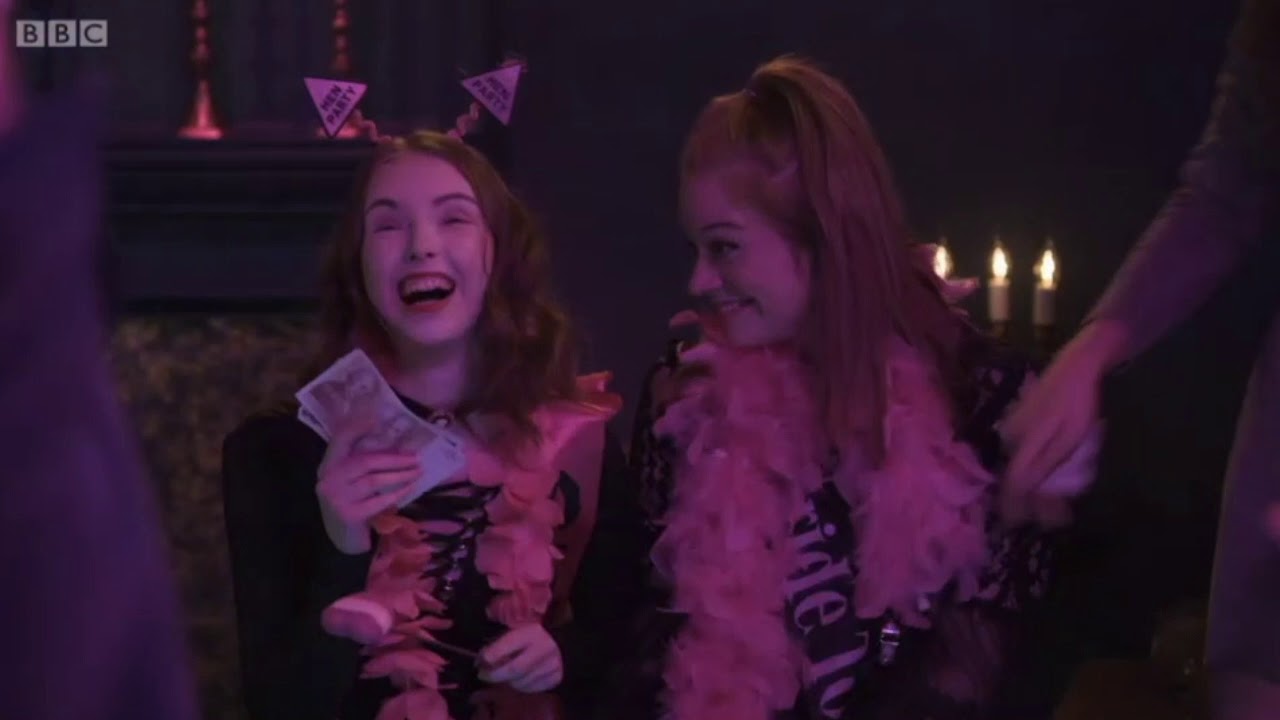 Maddy Bryce on BBC's RIVER CITY - YouTube