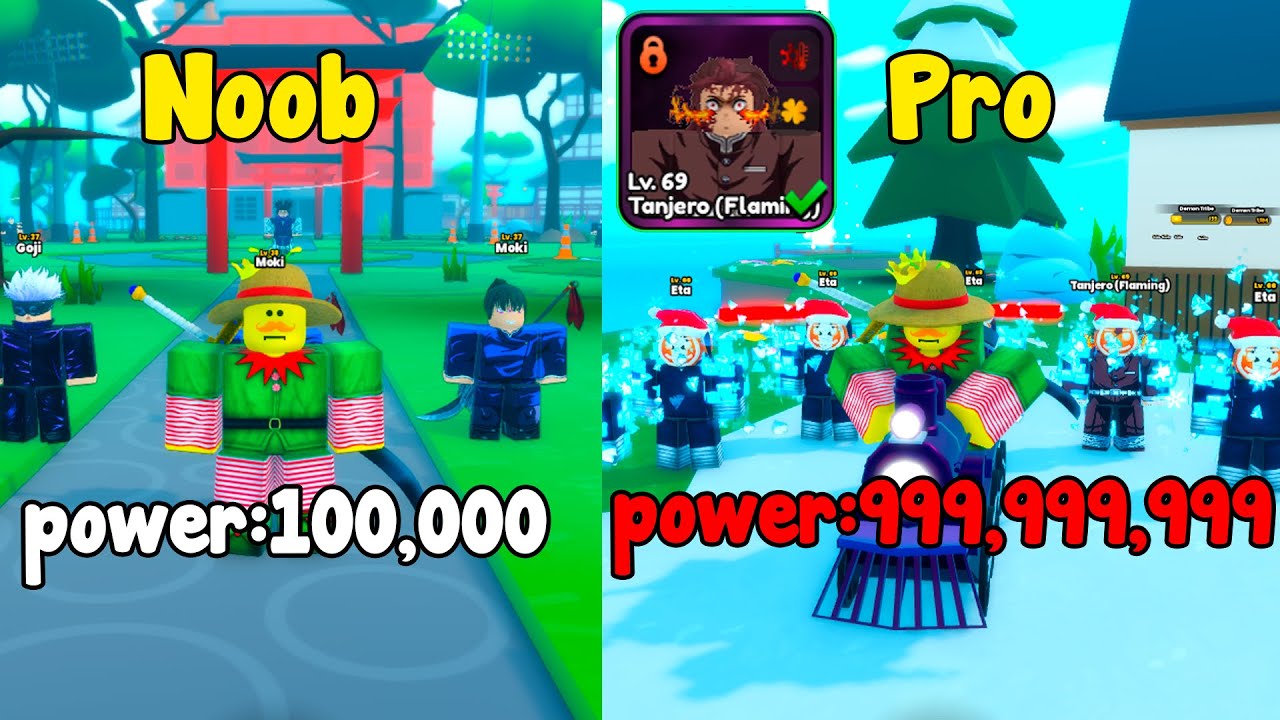 Noob To Pro In Anime Shadow And Got Full Team Evolve Secrets Roblox ...