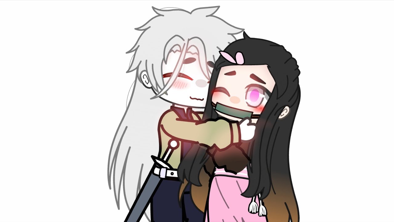 y/n is a simp for Nezuko (reupload) - YouTube