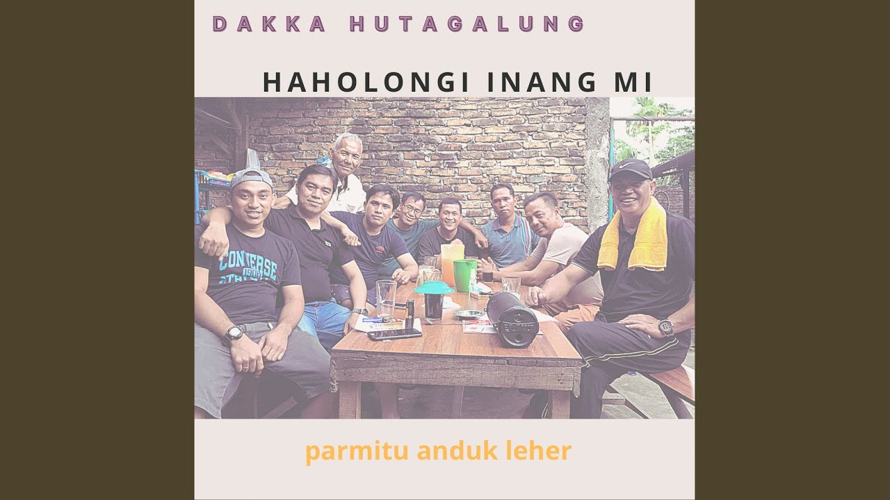 Haholongi Inang Mi - YouTube Music