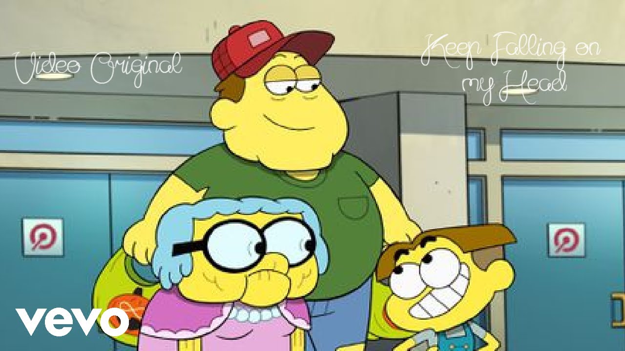 Big City greens - Times Circle (TheBJThomas Raindrops Keep Falling on ...