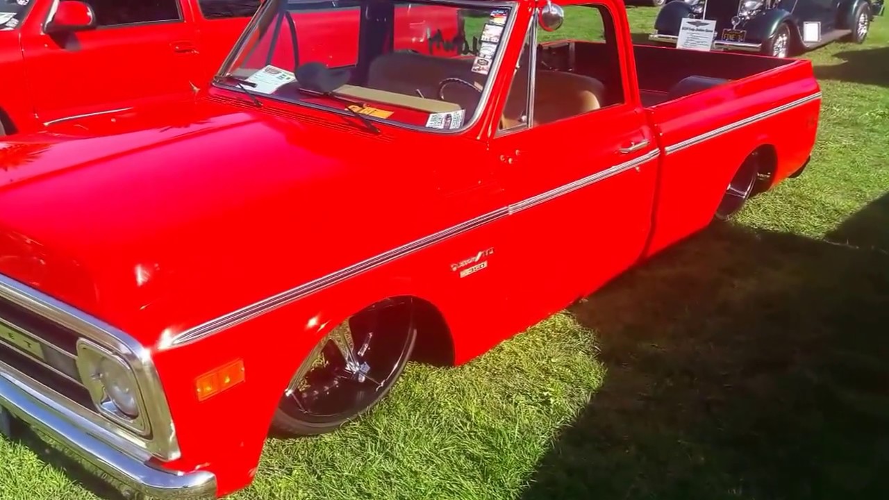 Bagged C10 - YouTube