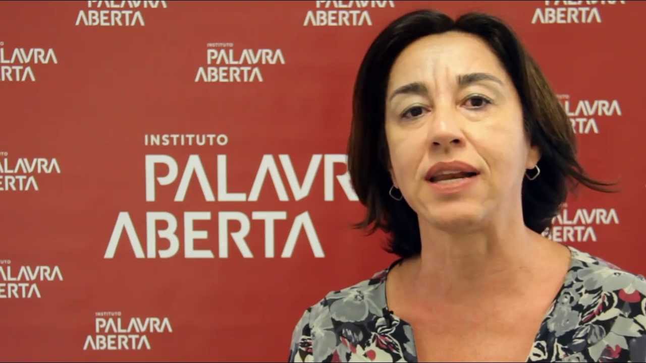 Desafios da liberdade de expressão, Judith de Britto (ANJ) - YouTube