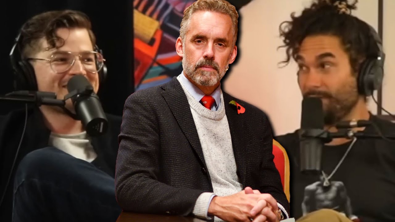 Ben Avery Talks about Meeting Jordan Peterson | LDS - YouTube