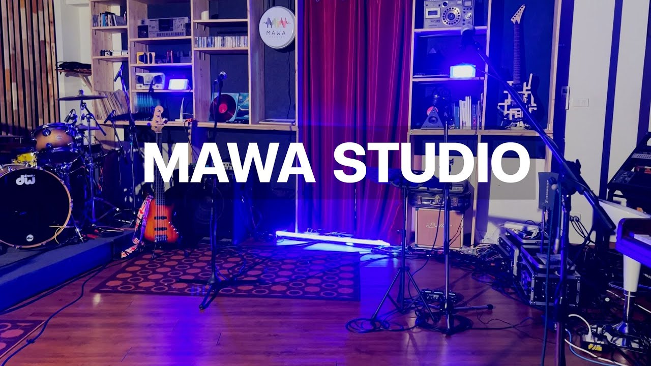 Mawa Studio Review - พาชมมาหว่ะสตูดิโอ [ Shot by iPhone 13 ] - YouTube