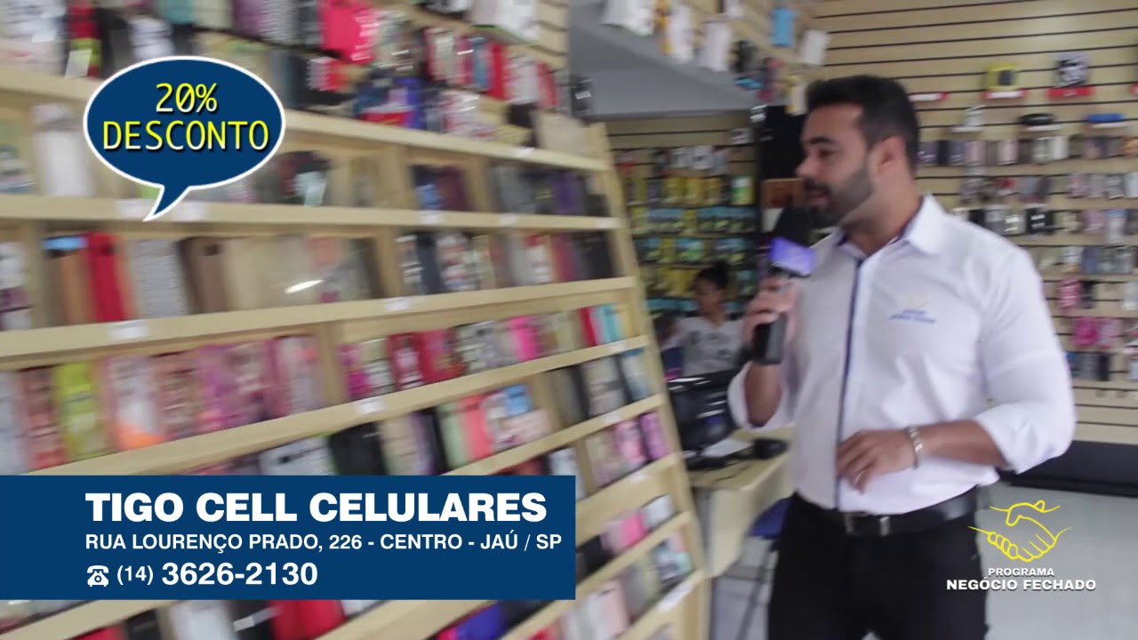 [PNF 1-044] Tigo Cell - YouTube