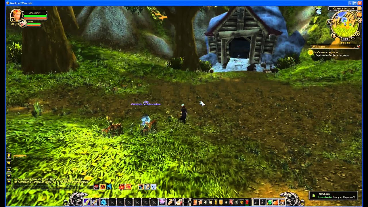 La cantera de Jaspe - The Jasperlode Mine - YouTube