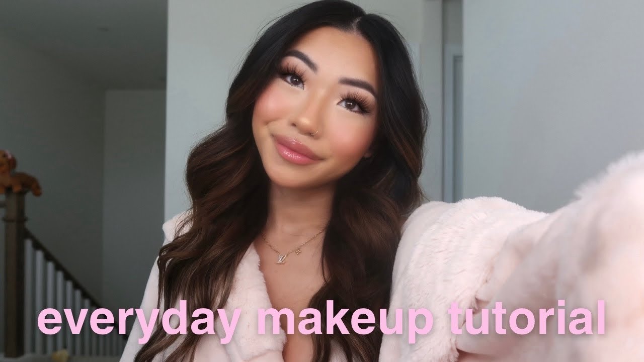 IN DEPTH EVERYDAY MAKEUP TUTORIAL! - YouTube