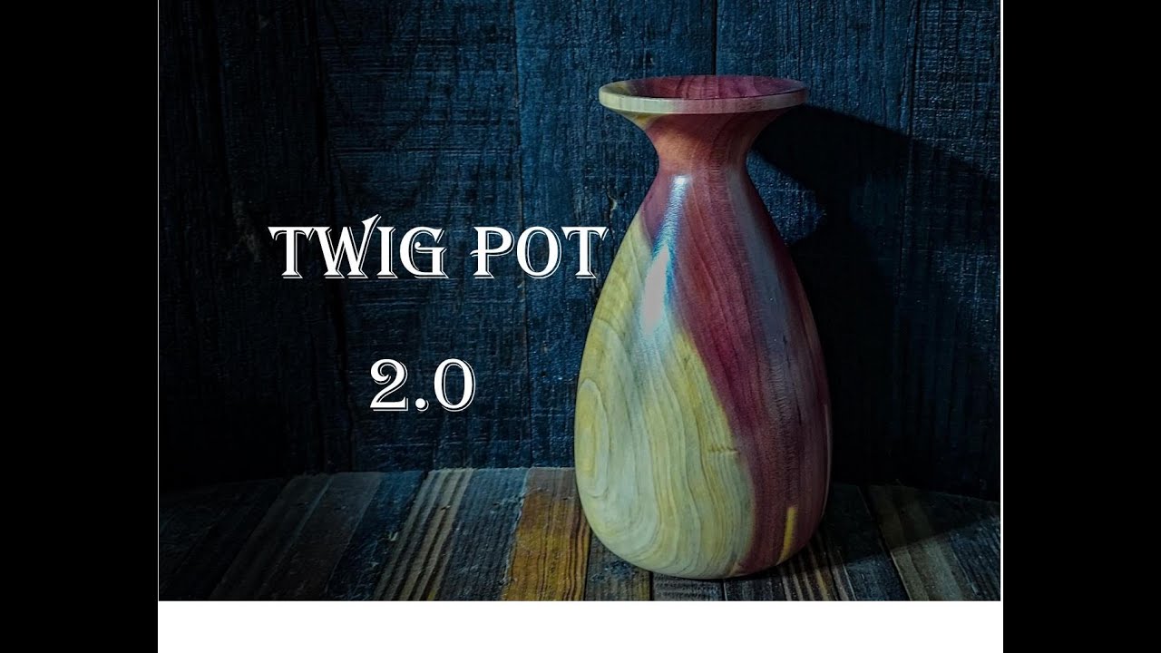 Twig Pot 2.0 - YouTube