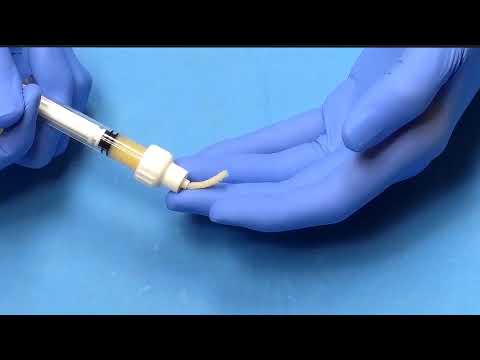 100% Allograft DBM Putty - PentOS OI™ Putty Unboxing | Citagenix - YouTube