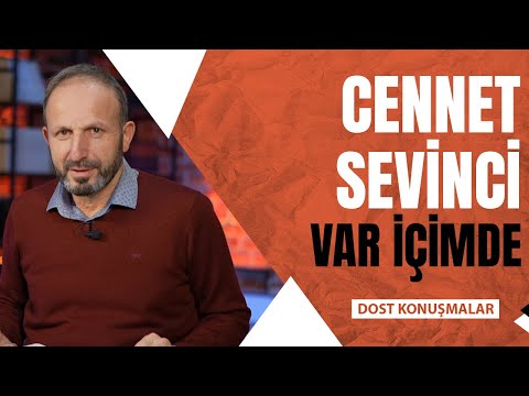 Geçmiş Ve Geleceğin Lezzeti - Mutluluk (Seyfettin Bulut - Dost Konuşmalar 28. Bölüm)