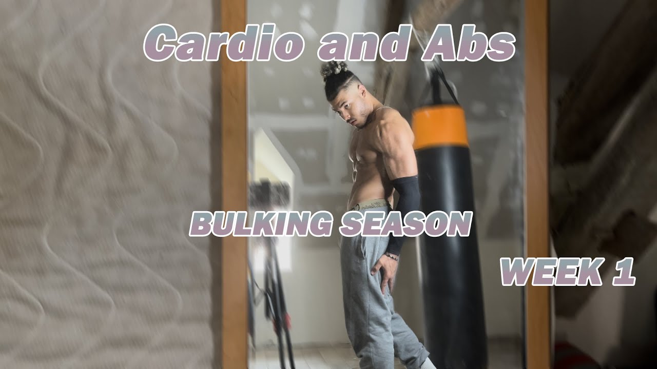 BULK WEEK 1 - Core and Abs - YouTube