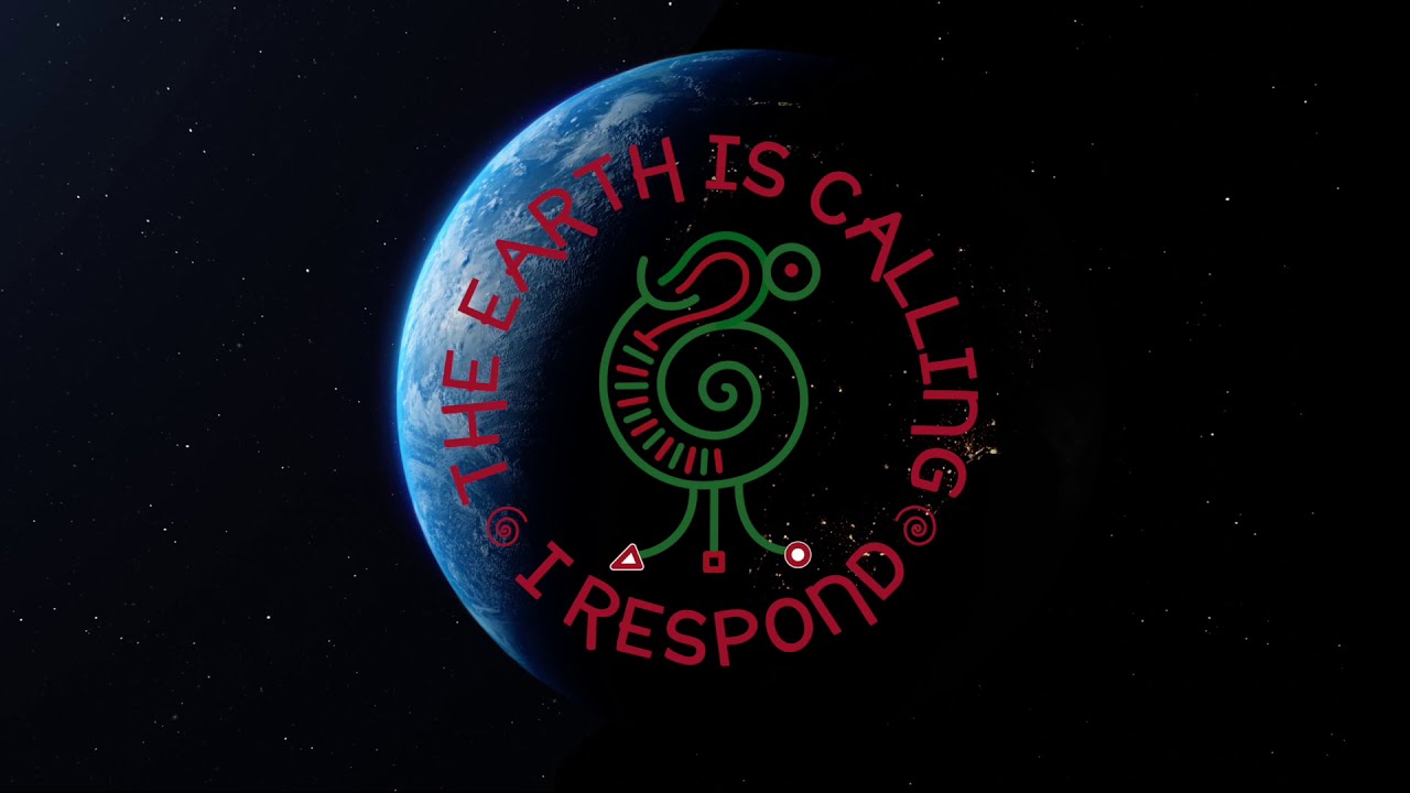 The Earth is Calling - Light a fire to respond - YouTube